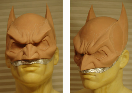 Vacuum Forming Masks